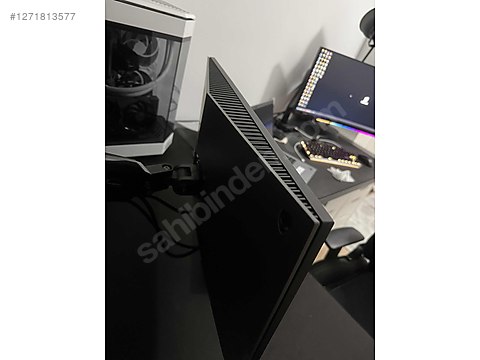 Dell Alienware AW2518HF 24.5 1ms Full HD Freesync sahibinden.comda ...