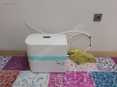 İhlas aura cebelion su arıtım cihazı at sahibinden.com - 1282813651