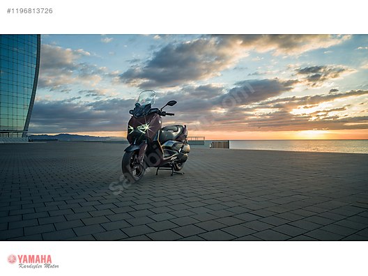 Yamaha X-Max 250 Tech Max 2024 Model Scooter / Maxi Scooter Motor ...