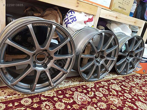 Jant / ADVAN RS 18" 5x114,3 sahibinden.comda - 1225813835