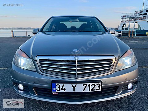 Mercedes-Benz / C Serisi / C 180 / Komp. BlueEfficiency Luxury / 2009 ...