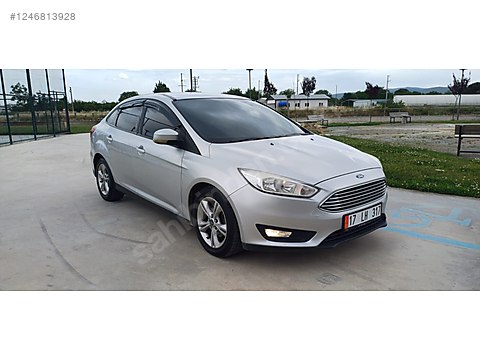 Ford / Focus / 1.6 TDCi / Style / DAĞDEVİREN OTO'DAN 2015 MODEL FORD ...