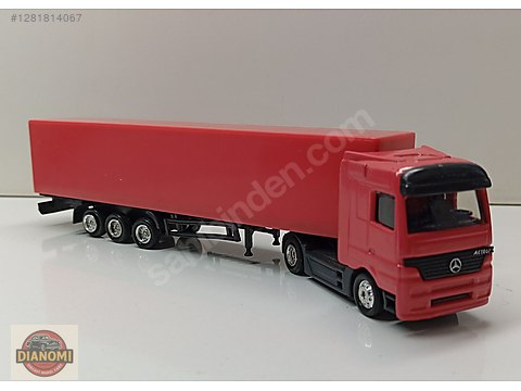 Grell Diecast Model 1:87 Mercedes - Benz Çekici (TIR) Çeşitleri ...