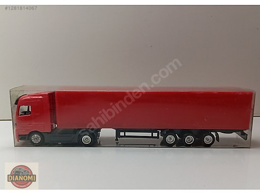 Grell Diecast Model 1:87 Mercedes - Benz Çekici (TIR) Çeşitleri ...