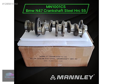 Otomobil & Arazi Aracı / Motor / KRANK MİLİ BMW N47 11218515071 ...