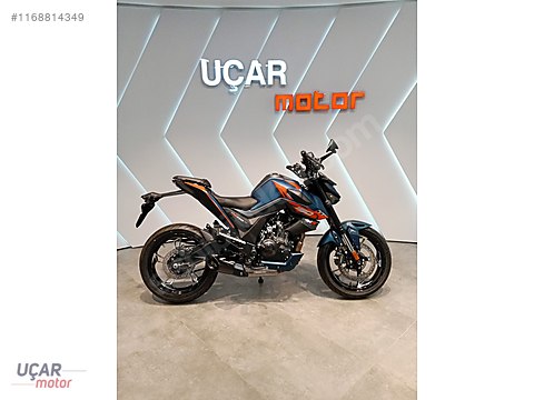 RKS RZ 150 2024 Model Naked / Roadster Motor Motosiklet Mağazasından ...