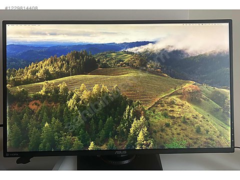Asus TUF Gaming VG27B 144 Hz Monitör sahibinden.comda - 1229814408