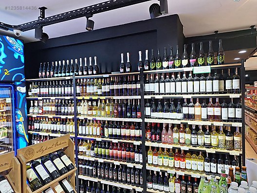 CADDE ÜZERİNDE MARKET, TEKEL / TAKAS VE ÇEKE AÇIK - Devren Kiralık ...