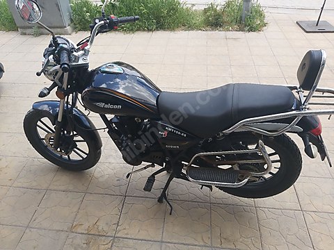 Falcon Comfort 150 2013 Model Touring Motor Sahibinden İkinci El 55.000 ...