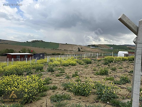 HATİCE AKSU'dan 420 m2 tepe konumda cazip arsa - Satılık Arsa İlanları ...