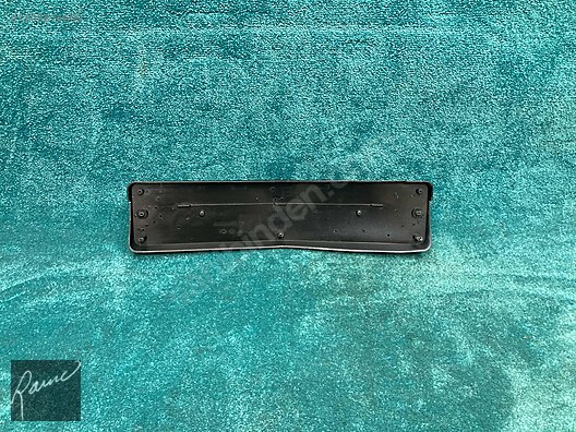 2048173278 MERCEDES W204 C MAKYAJLI AMG ÖN PLAKALIK A2048173278 - İlan ...