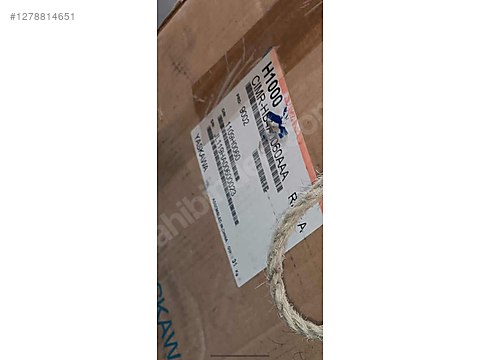 YASKAVA 37 KWA SÜRÜCÜ - Yaskawa Programlayıcı - 1278814651