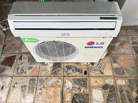12.000BTU LG BEKO sahibinden.comda - 1234814744
