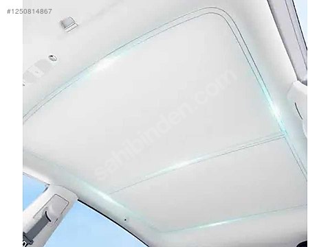 Cars & SUVs / Interior Accessories / Tesla Model Y Tavan Perdesi at ...
