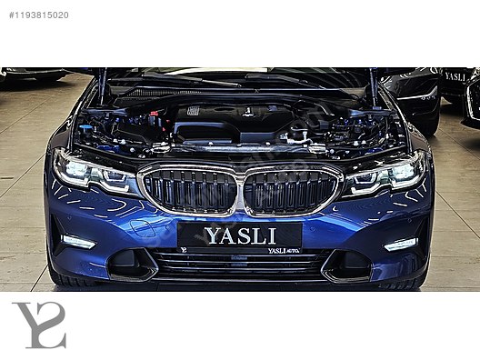 BMW / 3 Serisi / 320i / First Edition Sport Line / ** YASLI AUTO ** 2021 BOYASIZ 67.000 KM'DE ...