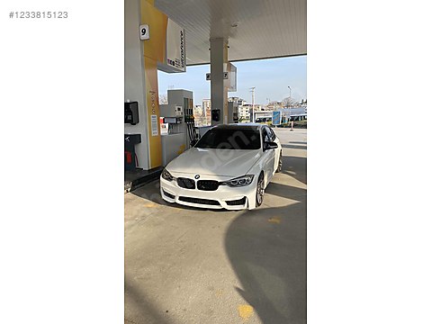 BMW / 3 Serisi / 320d / Modern Line / DEĞIŞENSIZ// KOMPLE F80 DÖNÜŞÜMLÜ ...