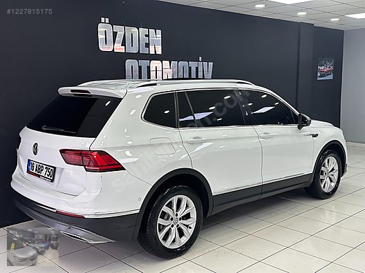 Volkswagen / Tiguan AllSpace / 1.4 TSI / Highline / 2019 ÇIKIŞ LI ...