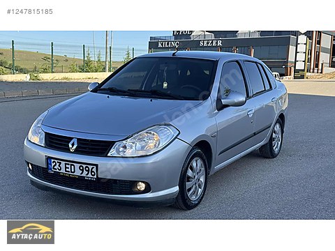 Renault / Symbol / 1.2 / Expression / 2012 SYMBOL 1,2 EXPRESSİON LPG 178 BN KM.... sahibinden ...