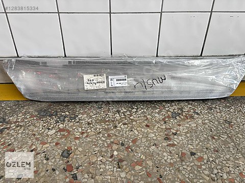 BMW G30 LCİ ÖN TAMPON M ORTA İZGARA 51118098663 - İlan ve alışverişte ...
