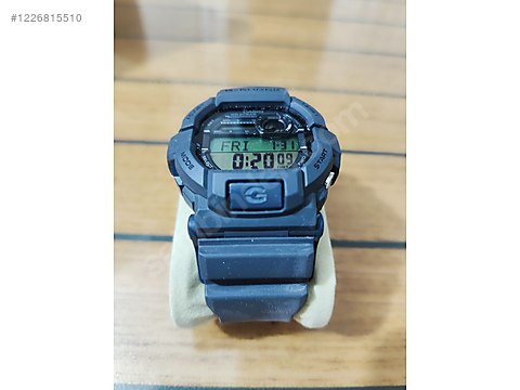 Casio / Casio G-Shock GD-350-8CR sahibinden.comda - 1226815510