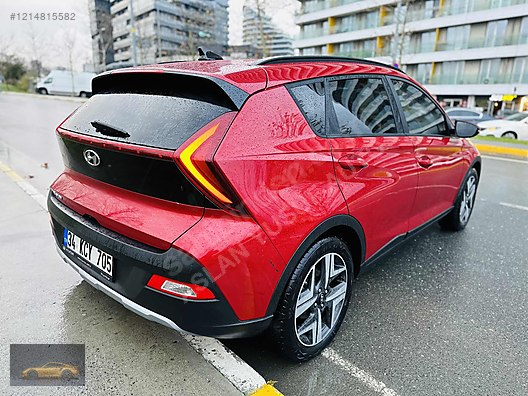 Hyundai / Bayon / 1.4 MPI / Style / 2024 MODEL HATASIZ GARANTİLİ AKILLI ...
