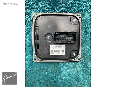 Otomobil & Arazi Aracı / Elektrik / 2189009700 MERCEDES W218 CLS LED VE ...