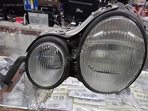 Otomobil & Arazi Aracı / Elektrik / MERCEDES W210 SOL FAR HELLA ...