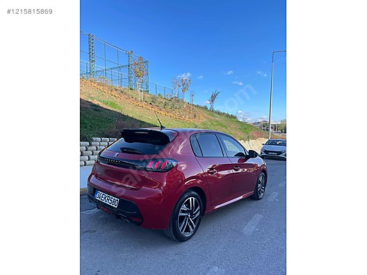 Peugeot / 208 / 1.2 PureTech / Active Prime / Hatasız. İlk sahibinden sahibinden.comda - 1215815869