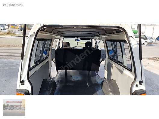 Mitsubishi / L 300 / L 300 Camlı Van / DAHA 190.000 KMDE ORJINAL ...