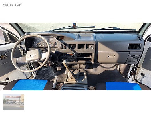 Mitsubishi / L 300 / L 300 Camlı Van / DAHA 190.000 KMDE ORJINAL ...