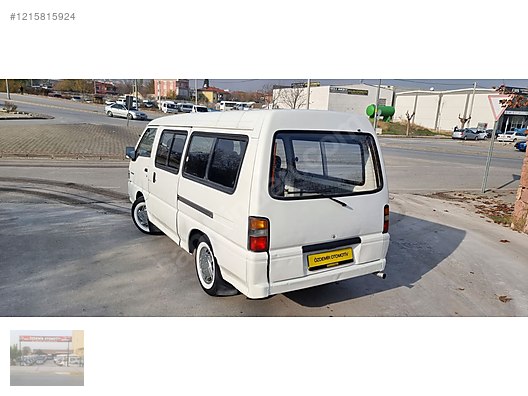 Mitsubishi / L 300 / L 300 Camlı Van / DAHA 190.000 KMDE ORJINAL ...