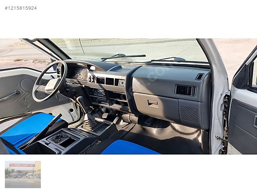 Mitsubishi / L 300 / L 300 Camlı Van / DAHA 190.000 KMDE ORJINAL ...