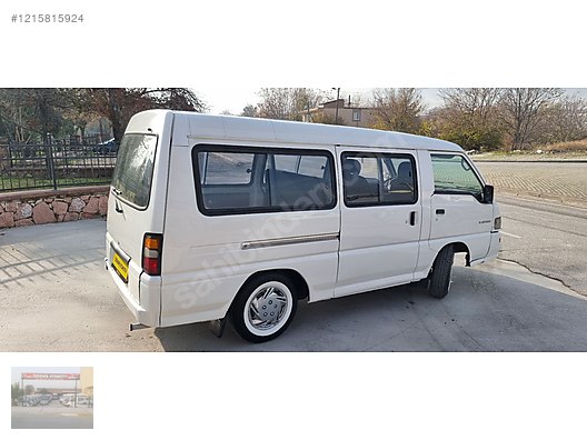 Mitsubishi / L 300 / L 300 Camlı Van / DAHA 190.000 KMDE ORJINAL ...