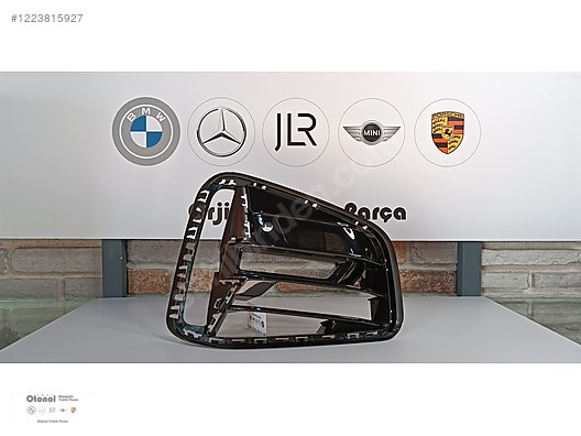 BMW G22 Tampon Izgarası Orjinal 51118076732 - İlan ve alışverişte ilk ...