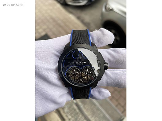 SevenFriday / JACOB.CO BATMAN RENK TUORBİLİON sahibinden.comda - 1291815950