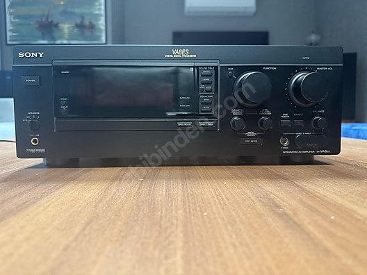 Sony Entegre Amfi - Sony TA-VA8ES - 1284816057
