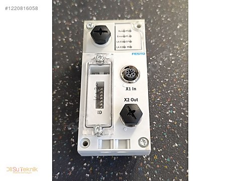 Festo CPX-FB37 Bus Node, 2735960 sahibinden.comda - 1220816058
