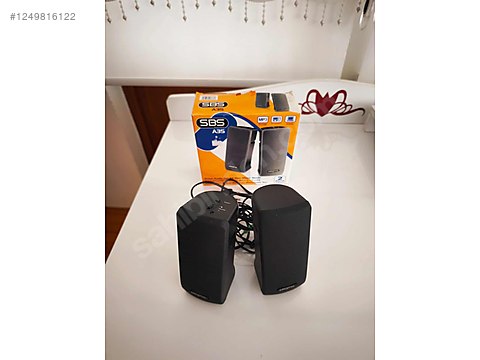 Creative A35 hoparlör on sahibinden.com - 1249816122