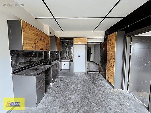 HAZEL den İSTİKLAL MAH. ULAŞIMA YAKIN SIFIR LÜX 1+1 - Kiralık Daire ...
