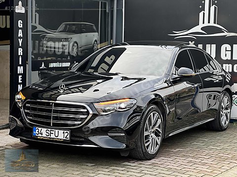 Mercedes-Benz / E Serisi / E 180 / Exclusive / SOFUOĞLU GROUP |HATASIZ ...