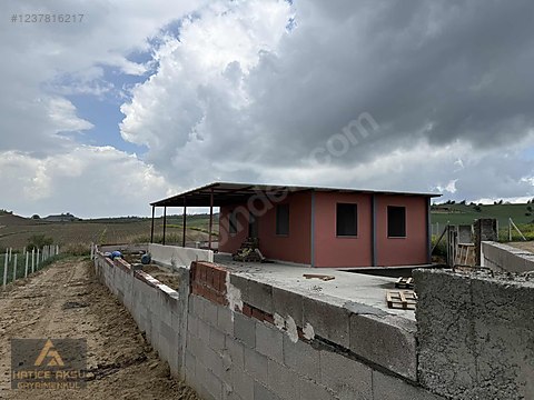 HATİCE AKSU'dan 150 m2 tepe konumda arsa cazip suyu var. - Satılık Arsa ...