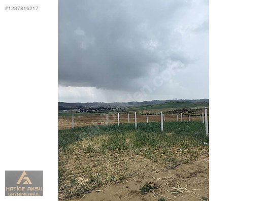 HATİCE AKSU'dan 150 m2 tepe konumda arsa cazip suyu var. - Satılık Arsa ...