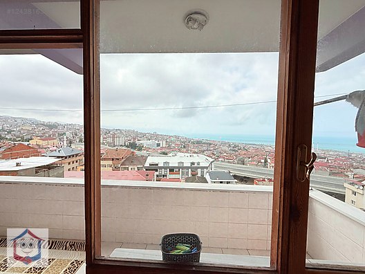 Boztepe Mahallesinde, ÖNÜ Kapanmaz, DENİZ Manzaralı Daire - Satılık ...