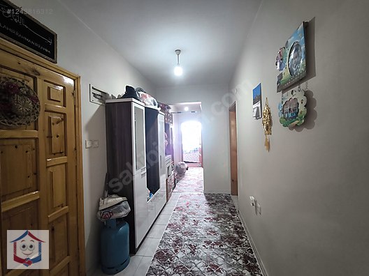 Boztepe Mahallesinde, ÖNÜ Kapanmaz, DENİZ Manzaralı Daire - Satılık ...