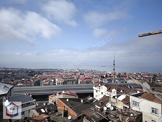 Boztepe Mahallesinde, ÖNÜ Kapanmaz, DENİZ Manzaralı Daire - Satılık ...