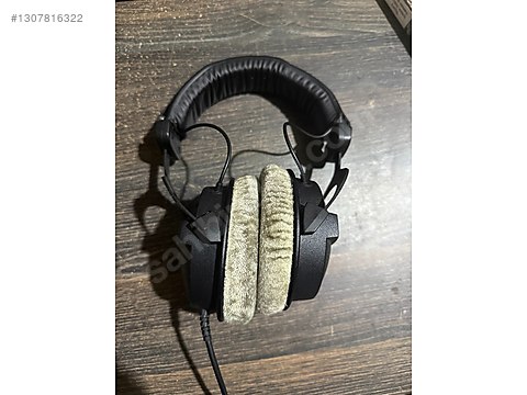 BEYERDYNAMIC DT 770 PRO (80ohm) sahibinden.comda - 1307816322