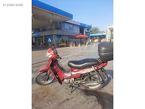 Yamaha Crypton 2004 Model Moped Motor Sahibinden İkinci El 37.000 TL ...