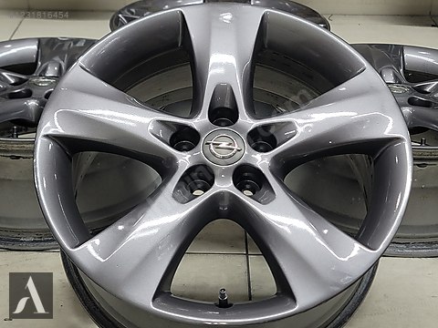 ORJINAL 17 İNÇ ASTRA J KASA - K KASA OPC ATOM CRUZE FORD GS LİNE at ...