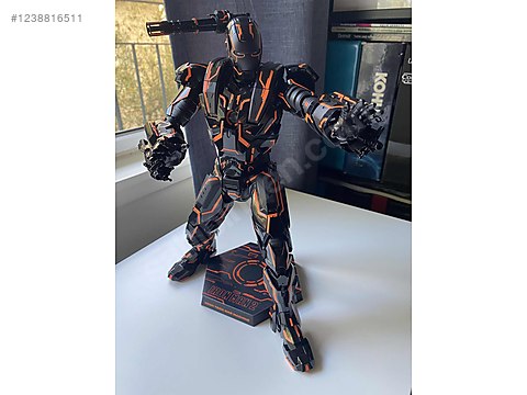 Hot Toys 1/6 Scale War Machine Meon Tech MMS553 sahibinden.comda ...