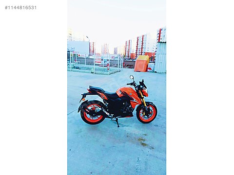Arora ARS 200 2022 Model Touring Motor Sahibinden İkinci El 82.000 TL ...